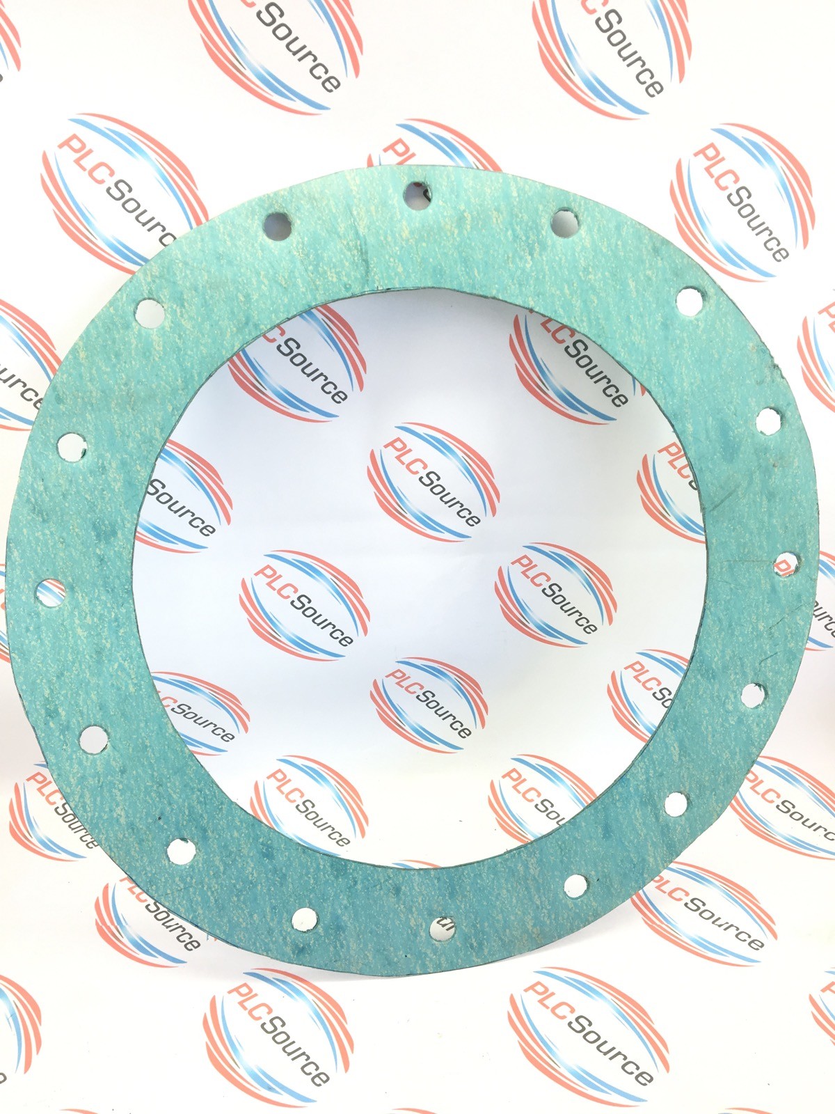 GARLOCK BLU-GUARD 3000 FF 16-BOLT GASKET 19-3/8”x14-5/8”x1/16” 17-1/2 ...