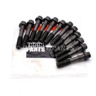 12X New Connecting Rod Bolts For Cummins Dodge 5.9L 89-02 3900919 US ...