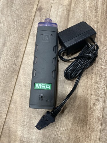 MSA ALTAIR Pump Probe With Charger - 10152669 | eBay