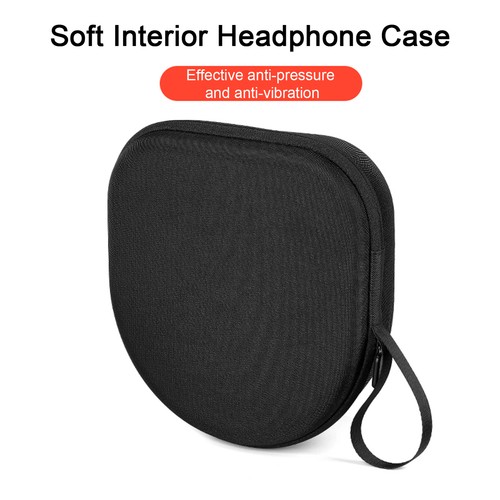 High-quality Headset Storage Box Protective Headphone Case Portable ...