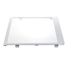 NEW OEM Upper Shelf With Glass for Samsung RS261MDRS/XAA-01 RS25J500DSG ...