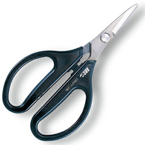 Ars scissors Al Super Craft 370 Steel Industrial Shears JAPAN Cutting ...