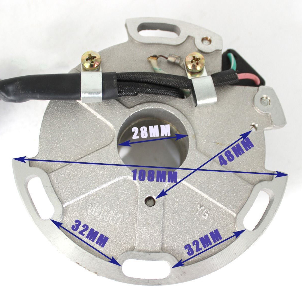 Performance Inner Rotor Kit Magneto + CDI UNIT 125cc 140 150cc PIT PRO ...