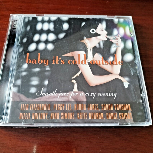 Various Artists. baby it's cold outside [1]. 2xCD. ABC, 2009 | eBay ...