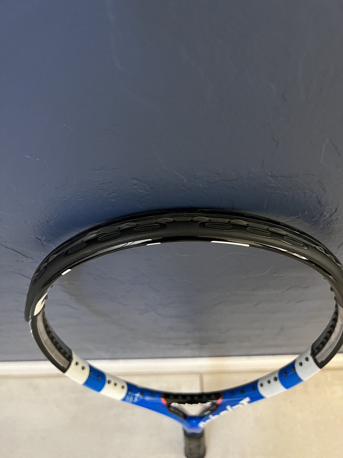 Andy Roddick Personal Racquet Babolat Pure Drive Pro Stock Paint Job | eBay