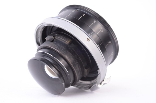 Jupiter-12 f/2.8 Lens - 35mm Contax / Kiev Mount #7305096 | eBay