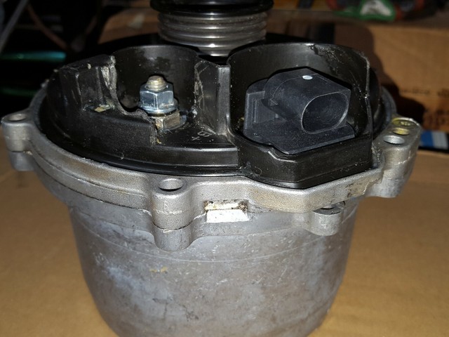 BMW 12317526286 Genuine OEM Factory Original Alternator for sale online ...