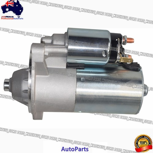Starter Motor for Ford 302 351 Cleveland Windsor V8 Manual F100 F150 ...