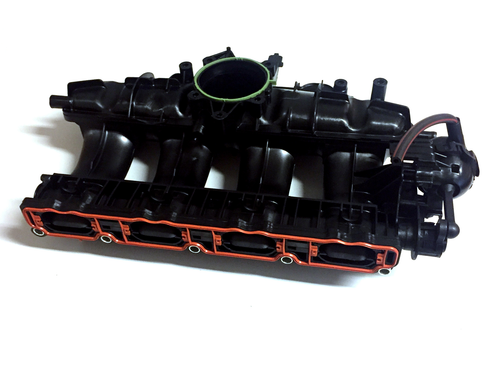 Ansaugbrücke Ansaugkrümmer VW Audi Seat 2,0 TSI TFSI CCZA 06J133201AR ...