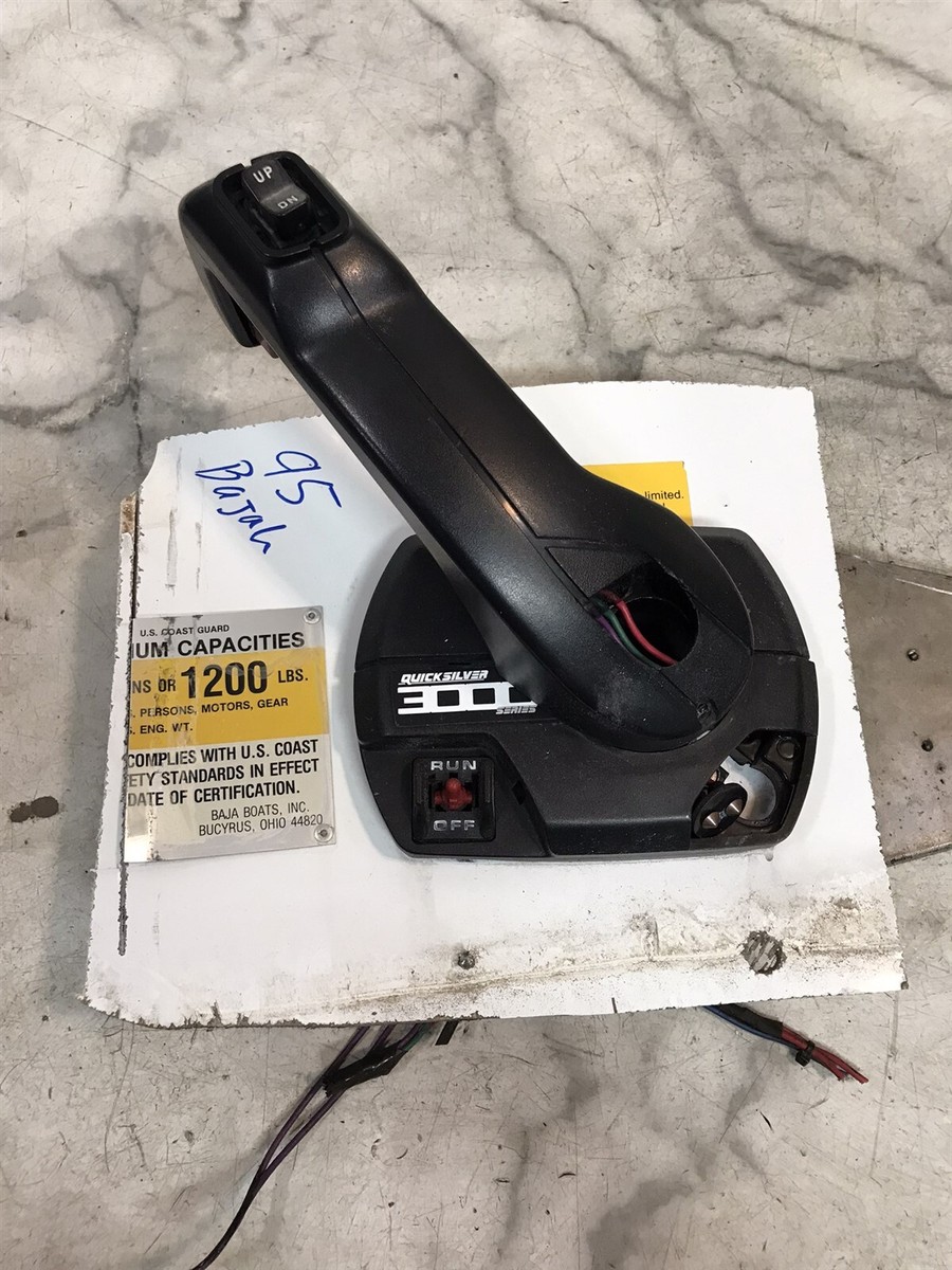 Quicksilver 3000 Replacement Parts Quicksilver Commander 3000 Classic