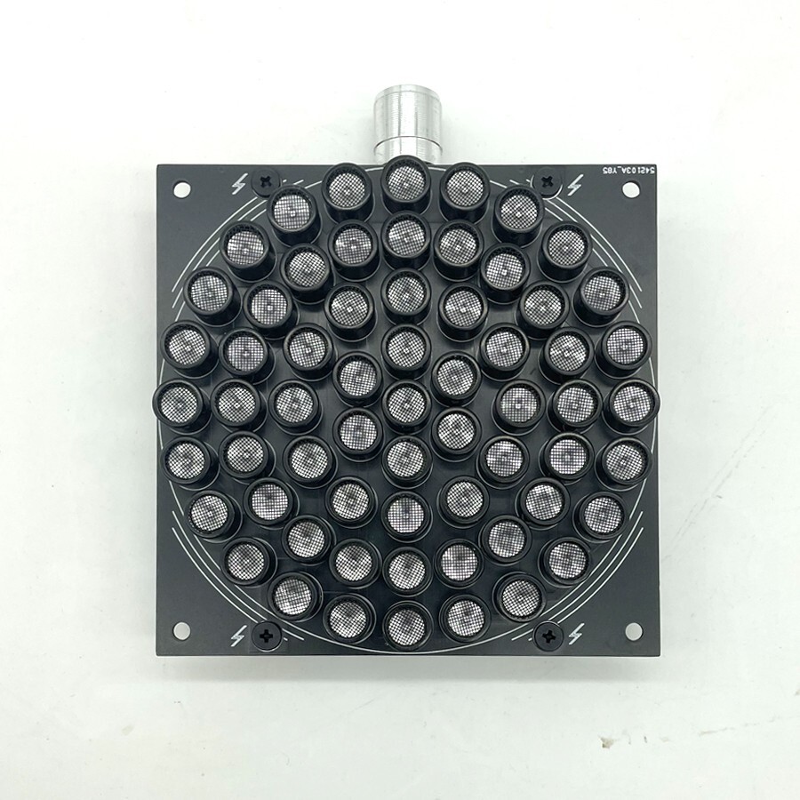 ultrasonic directional speaker with Focused Audio Technology Parametric ...