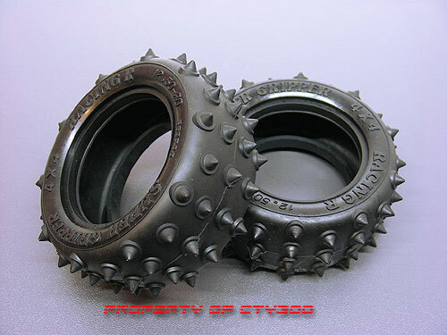 Tamiya Avante 2011 Vanquish VQS 2020 Vintage Wild One Rear Pin Spike ...