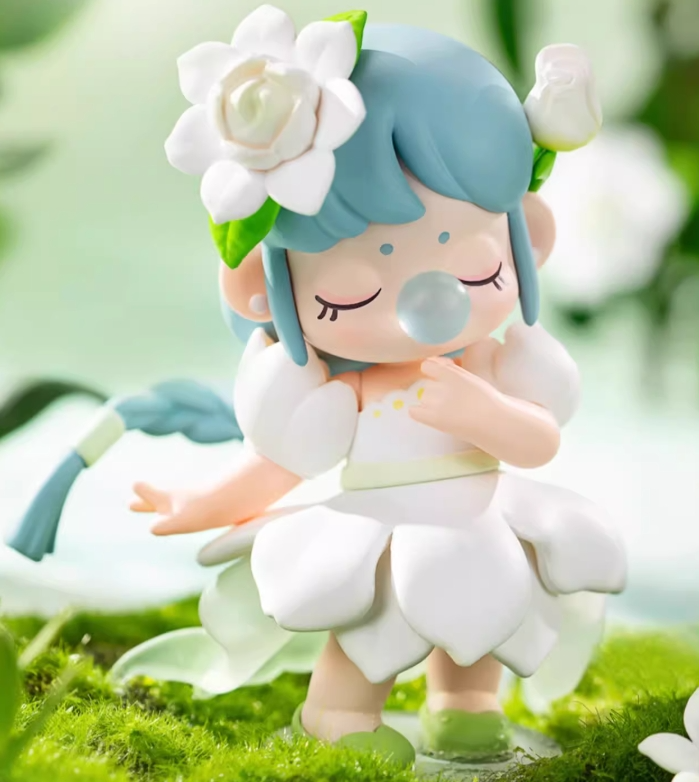 Rolife Nanci Flower Stories Blind Box Confirmed Figure NEW! | eBay
