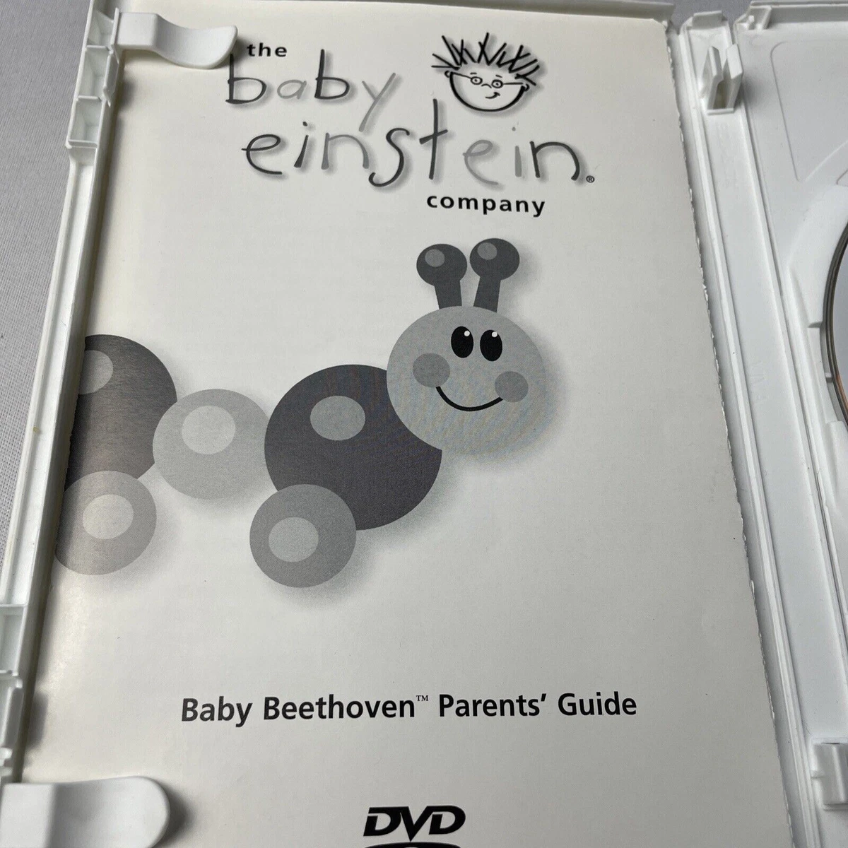 Baby Neptune Dvd Menu