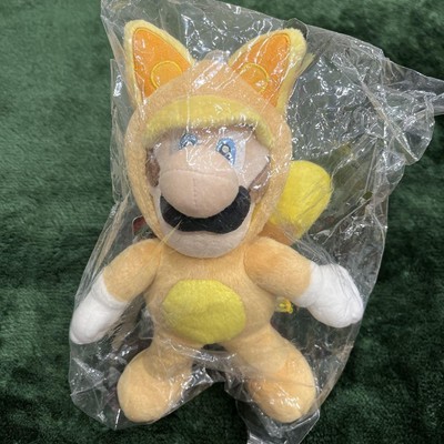 Super Mario Kitsu Luigi Plush Toy Small Size 25cm Christmas Gift | eBay