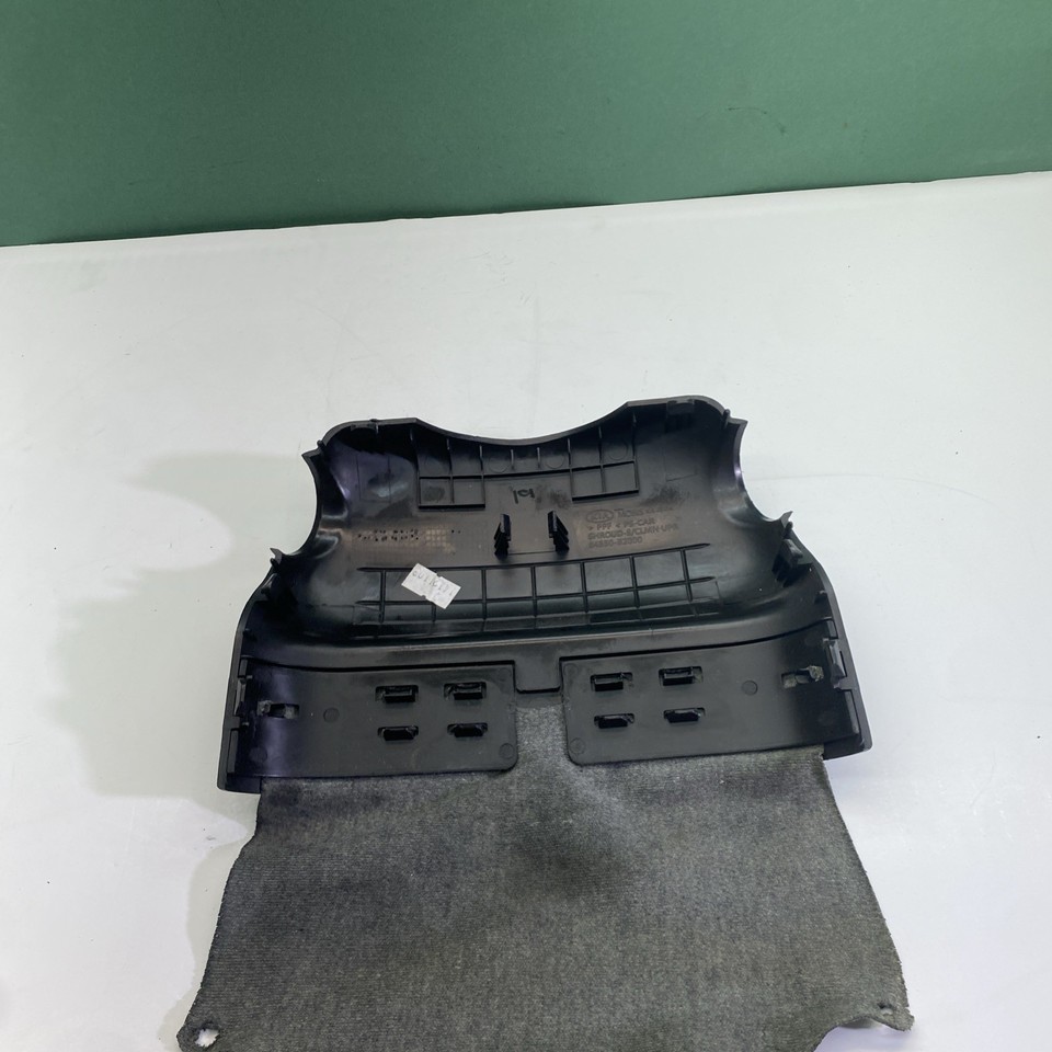 2014-2019 Kia Soul Upper Steering Column Trim Cover Black 84850-B2000 ...
