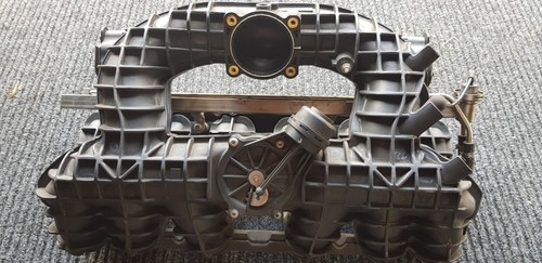 Ford Falcon FG N/A 4.0Lt Bare Intake / Inlet manifold with fuel rail ...
