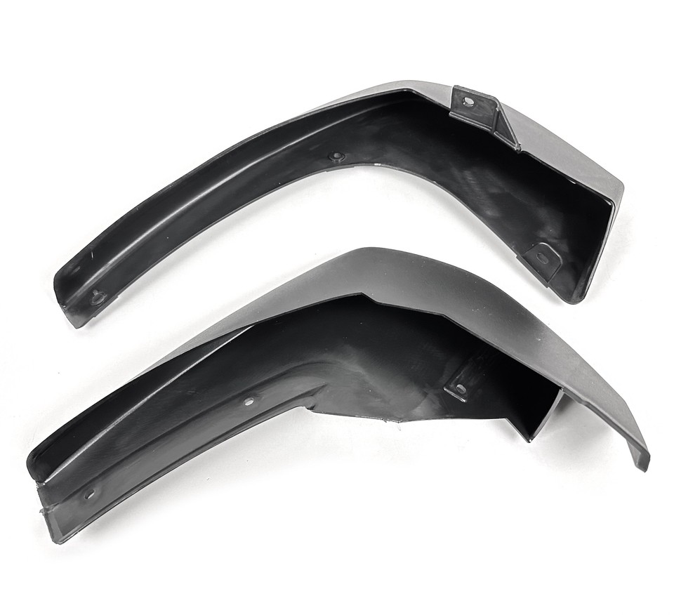 Front Rear OE Style Molded Splash Guard Mud Flap Set Fit 17-Up Honda ...