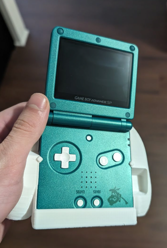 Nintendo Game Boy Advance SP Comfort Grip Gameboy | eBay Australia