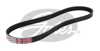 Gates Drive Belt Fan Belt Micro-V Belt 4PK600 | eBay