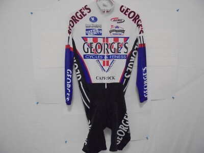 Other - Cycling Skins Suit - Nelo's Cycles