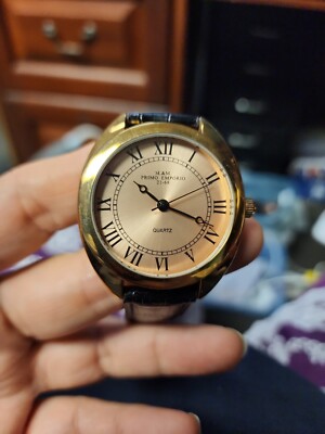 M&M PRIMO EMPORIO WATCH | eBay