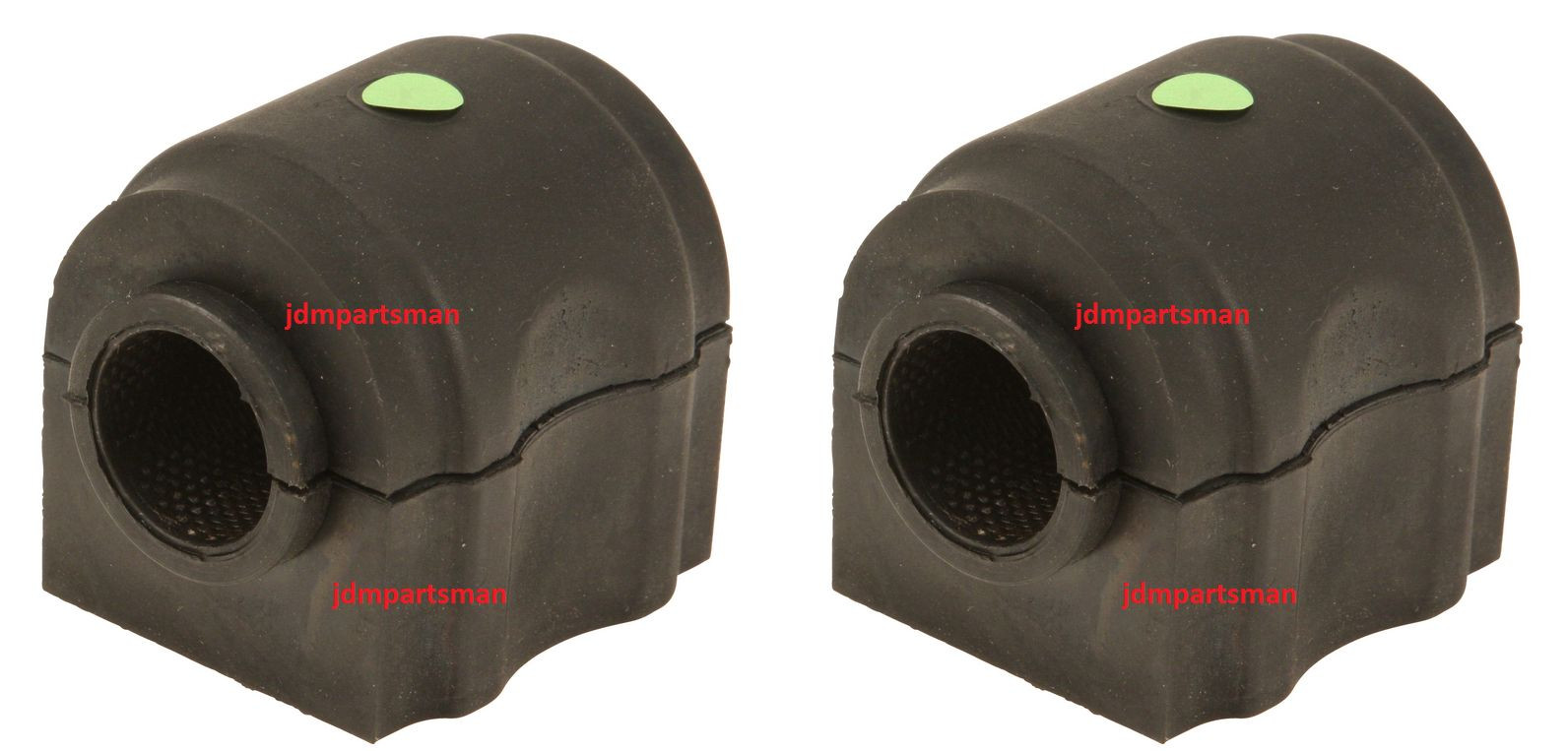 Moog Sway Bar Bushing Rear Set of 2 2005-2007 for Land Rover LR3 LR4 # ...