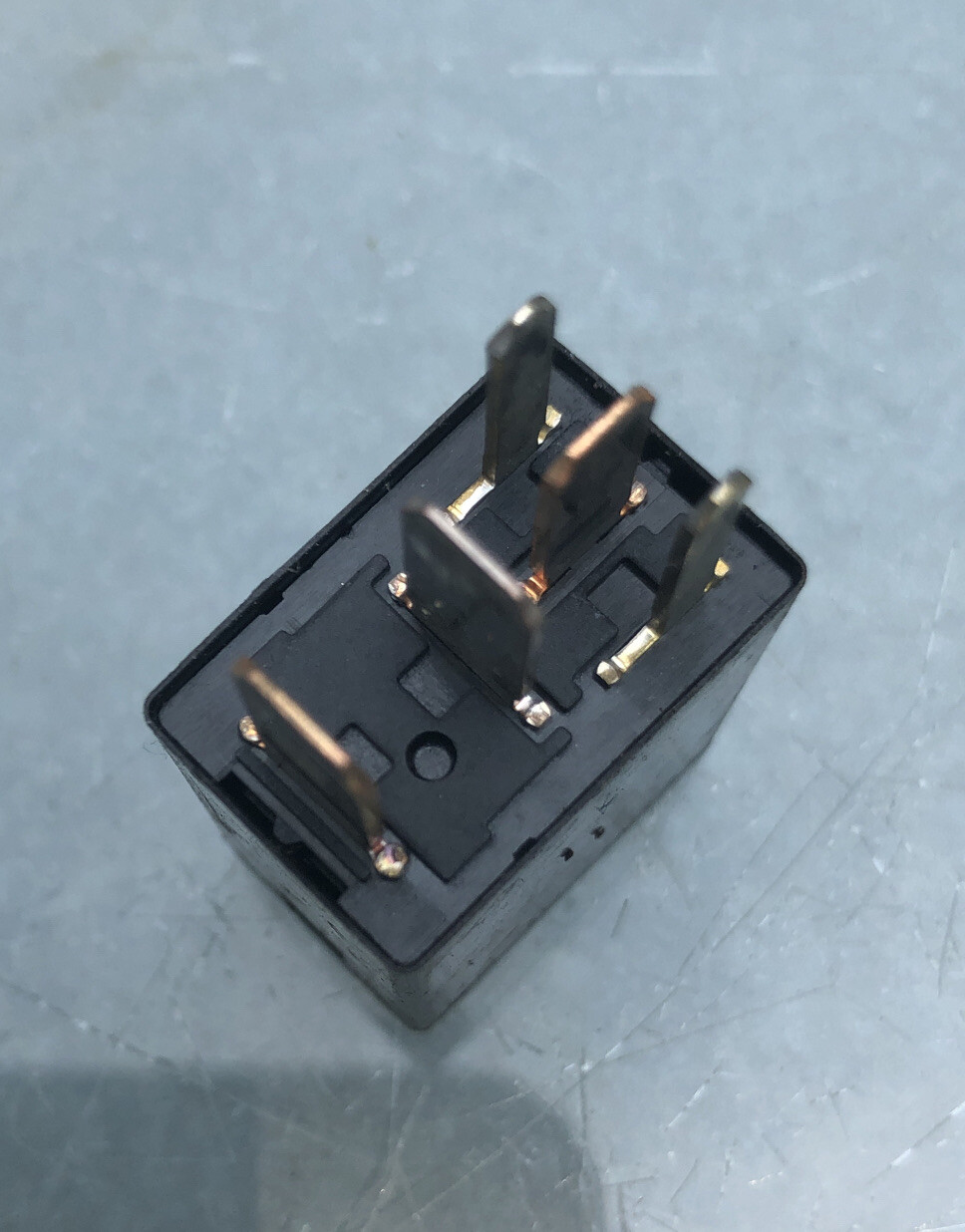 (1pc) Ford 8L8T-14B192-BA (Hi PWR) P6STD 5 pin relay Tested With ...