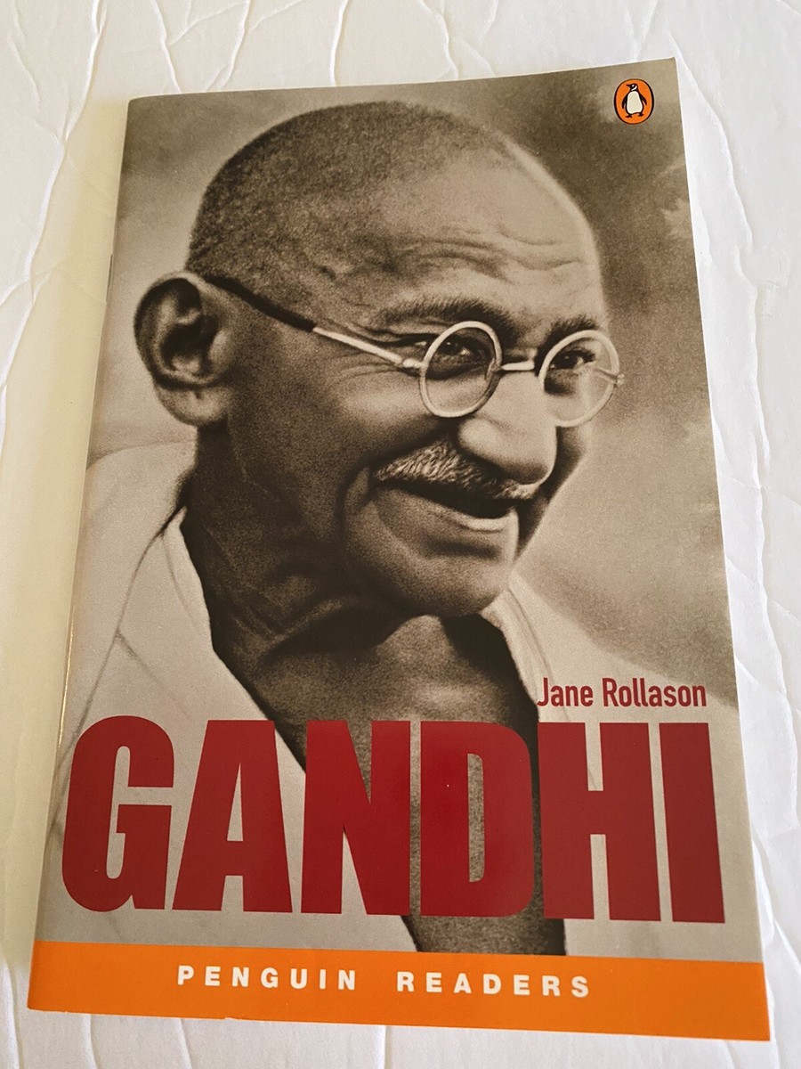 The Penguin Gandhi Reader