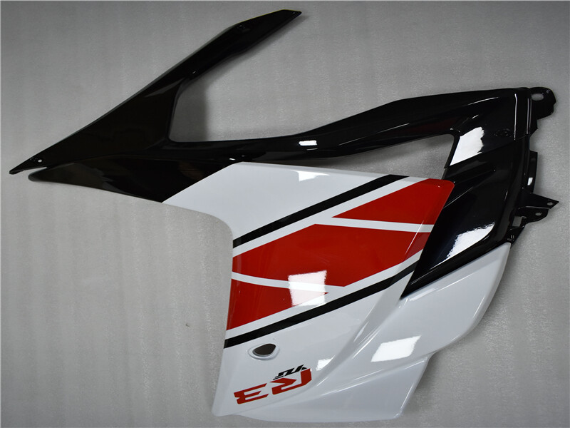 FK Fairing Fit for Yamaha R3 2014-2018 R25 2015-2018 Red White ...