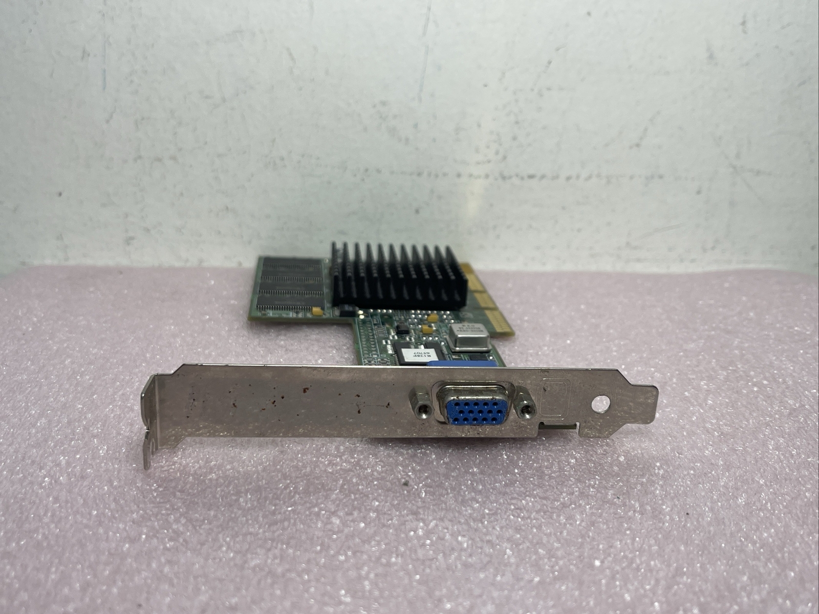 ATI Technology 109-65700-20 AGP 32MB Video Card 1025-C4020 | eBay