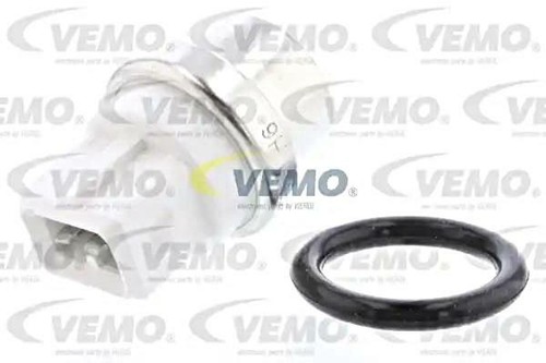 Coolant Warning Lamp Temperature Switch White VEMO Fits VW SEAT Mk3 ...