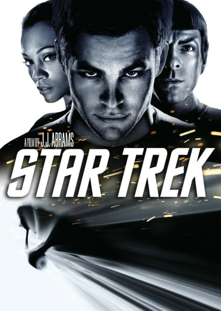 Star Trek 2009 Movie Poster