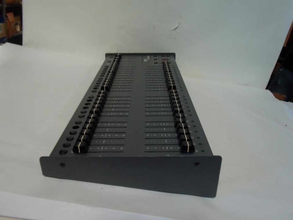 Leprecon 624 LP-624 Microplex 24-Channel DMX Analog Lighting Controller ...