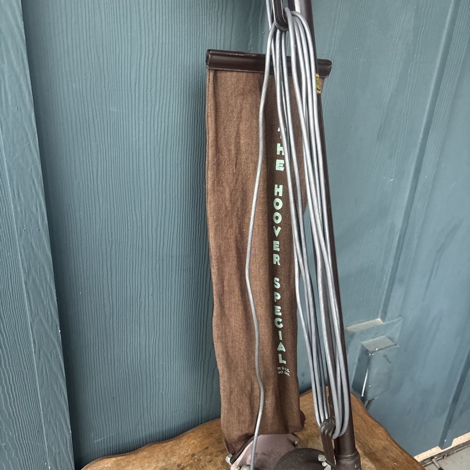 antique hoover model 700 1920-1930 vacuum works | eBay