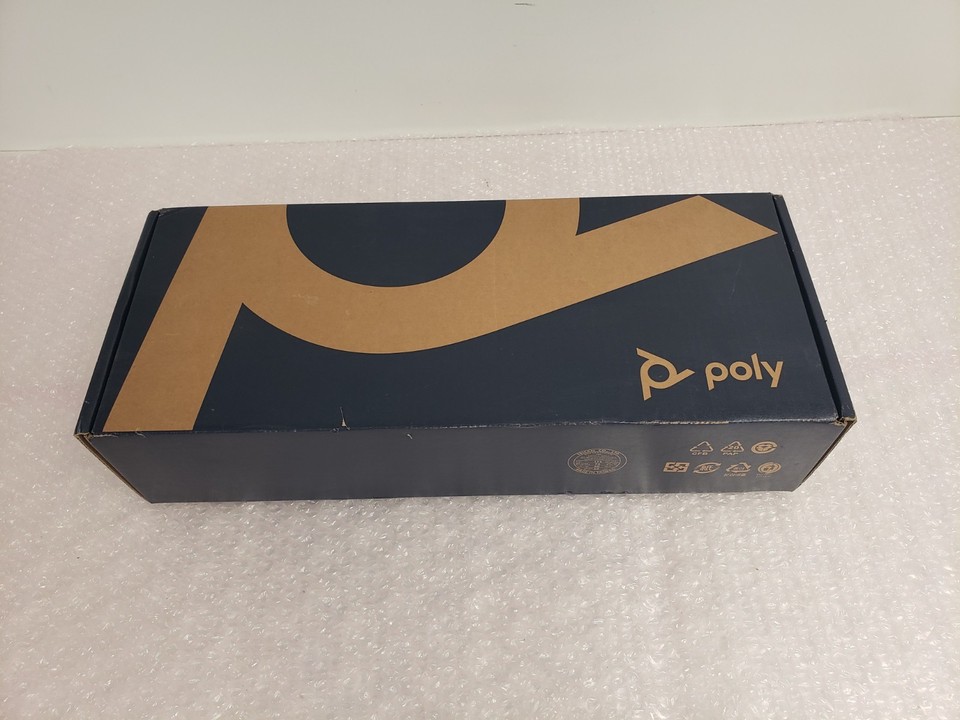 Poly 2200-85980-001 Studio X30 Video Conference Equipment - Brand new ...