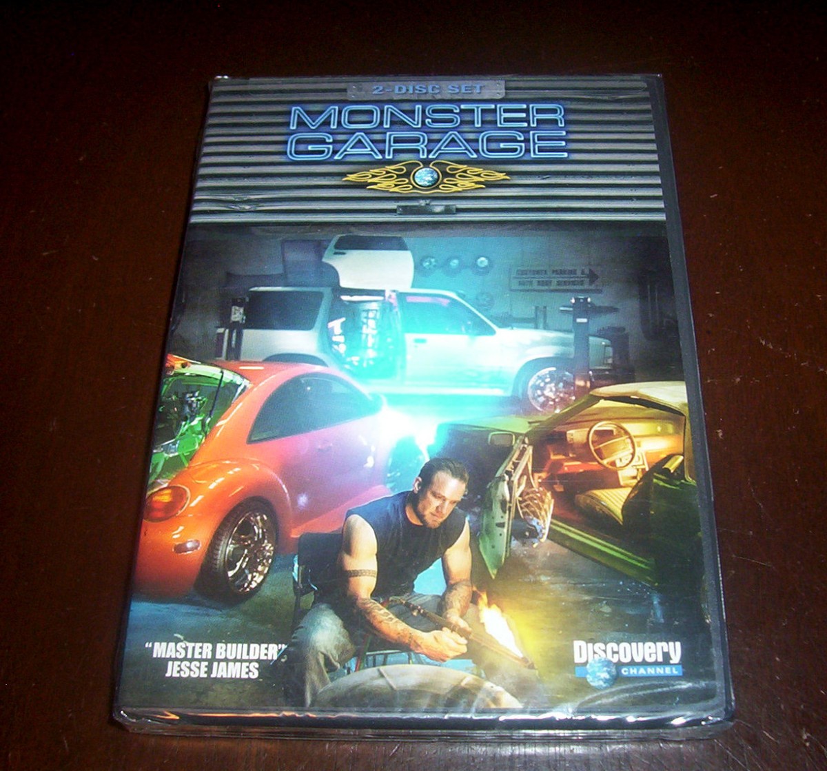 Jesse James New Car Show