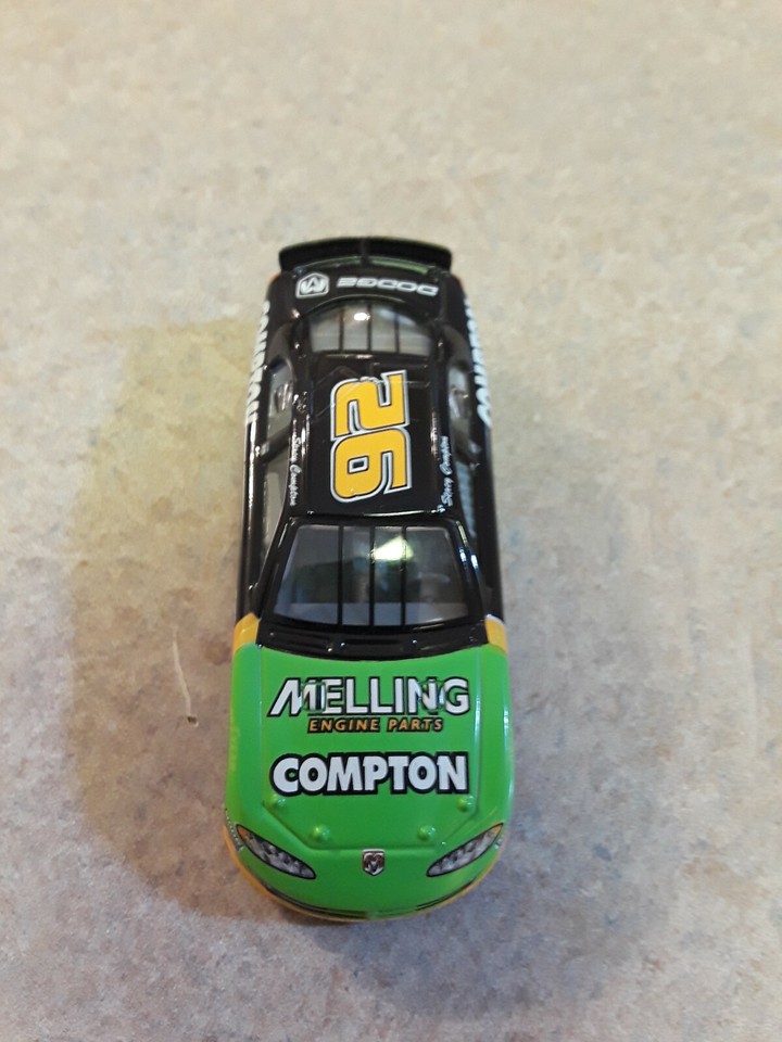 Racing Champion Stacy Compton Car # 92 Die Cast 1/64th Scale | eBay