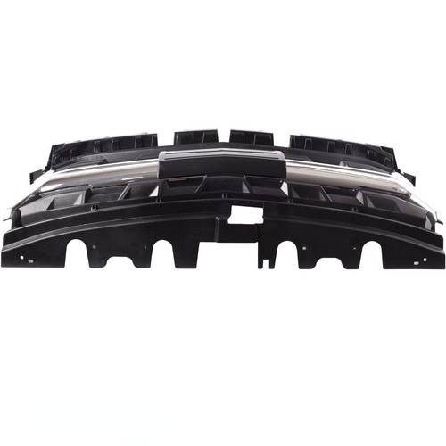 Front Upper Grille With Chrome Trim For Chevrolet Colorado 2021 2022 ...
