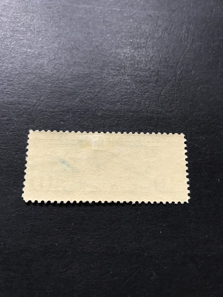 Scott C10- MVLH 10c Lindbergh Tribute Issue- US Airmail Stamp- 1927 ...