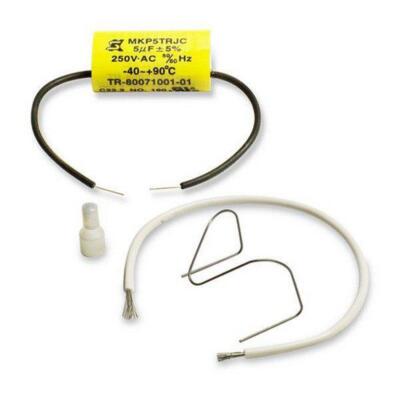 Taco 007-002RP 00 Series 5 MFD 250V Run Capacitor | eBay