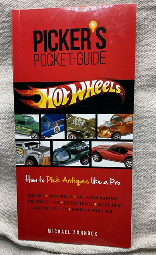 Picker's Pocket Guide Hot Wheels by Zarnock 9781440245305| eBay