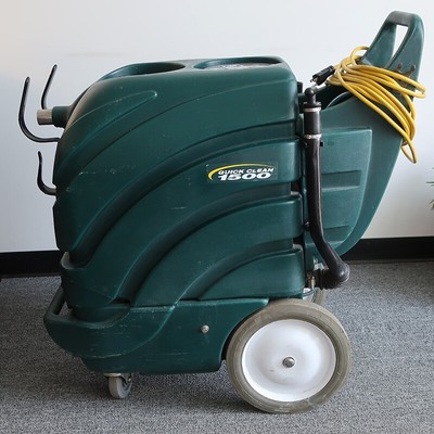 Extractors - Nobles Carpet Extractor