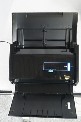 Fujitsu ScanSnap ix500 PAO3656-B015 Scanner W Power Adapter, USB 3.0 ...