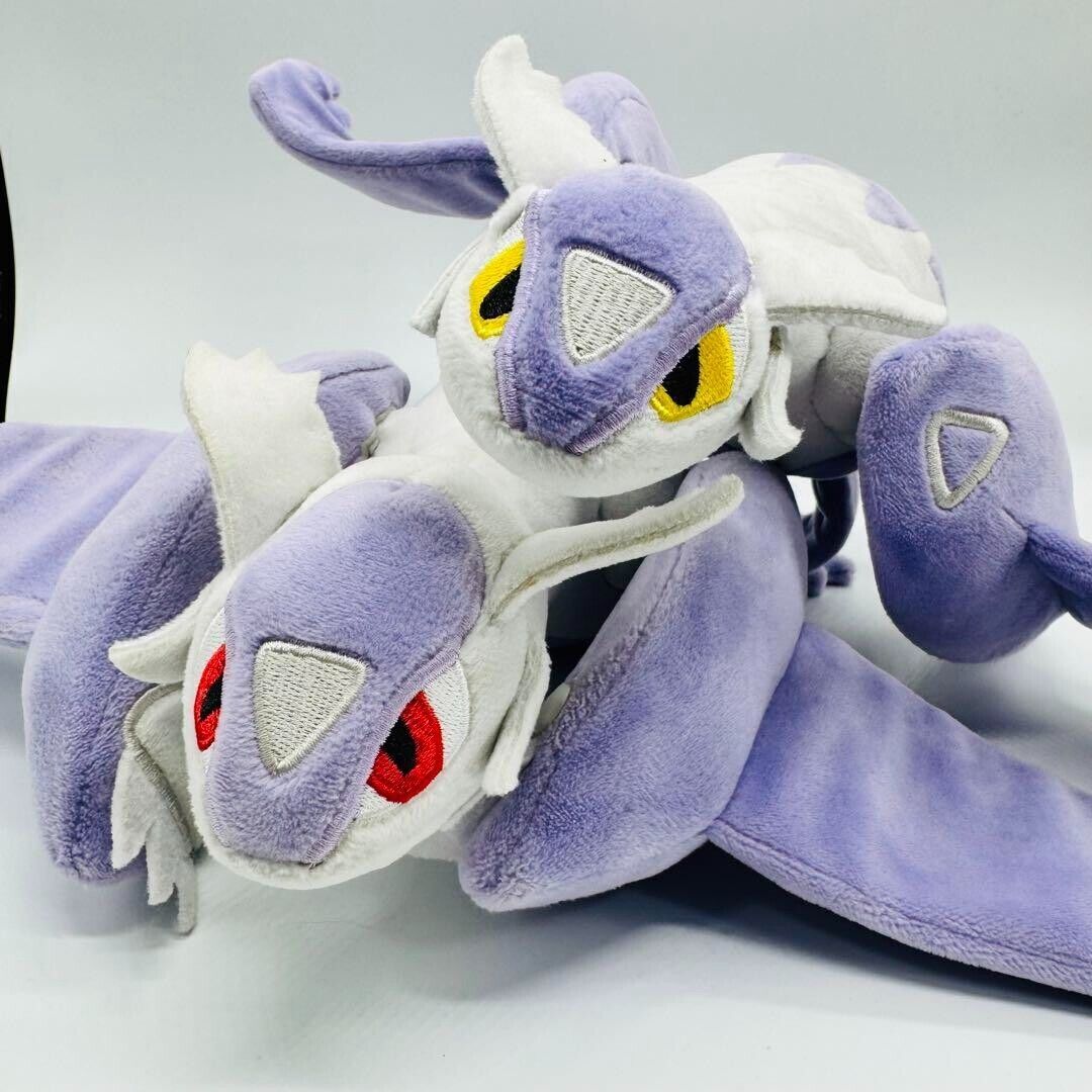 Pokemon Center Mega Latias Mega Latius Plush Toy Set Used Japan | eBay