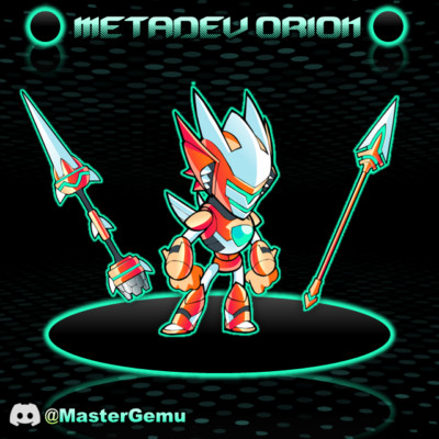 Brawlhalla Metadev Orion - Exclusive Code - All Platforms - Fast ...