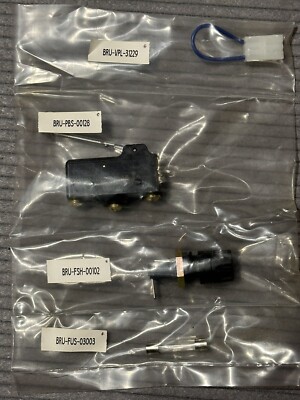 Bruno Vertical Platform Lift–DEALER PARTS KIT (OEM) | eBay