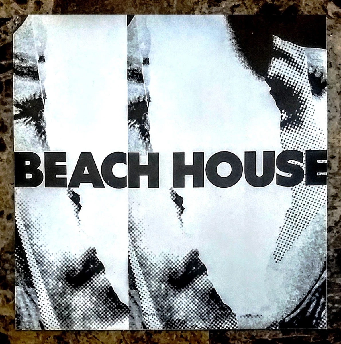 Beach House Band Logo