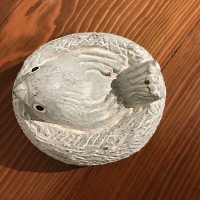 Isabel Bloom Bird in Nest Retired Original Signature | eBay