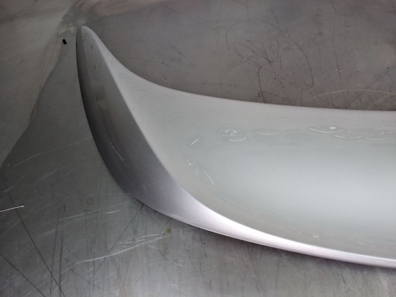 2004-06 GTO Rear Spoiler Assembly Trunk Wing w/Third Brake, Quicksilver ...